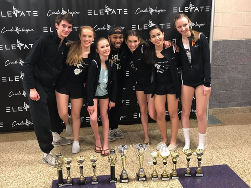 Elevate Dance Competition 2019. Congrats to our amazing dancers! Great ...